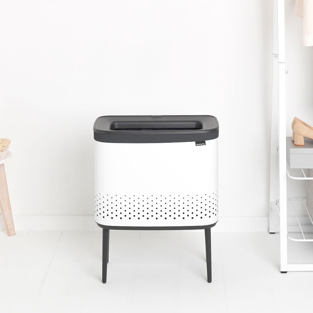 Brabantia Bo Laundry Hamper | West Elm