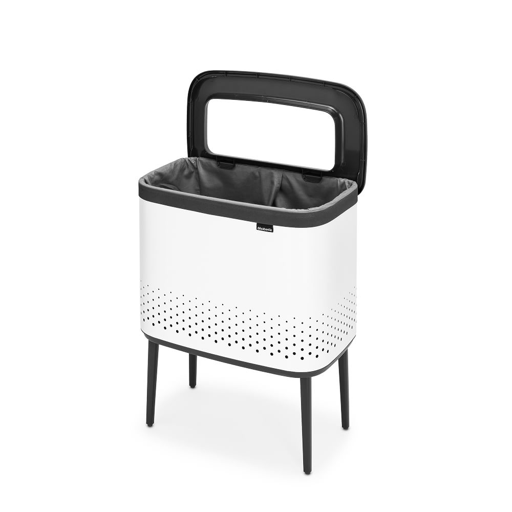 Brabantia Bo Laundry Hamper | West Elm