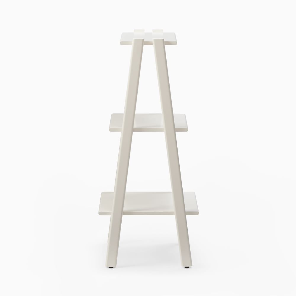 Modern Bath Ladder Storage | West Elm