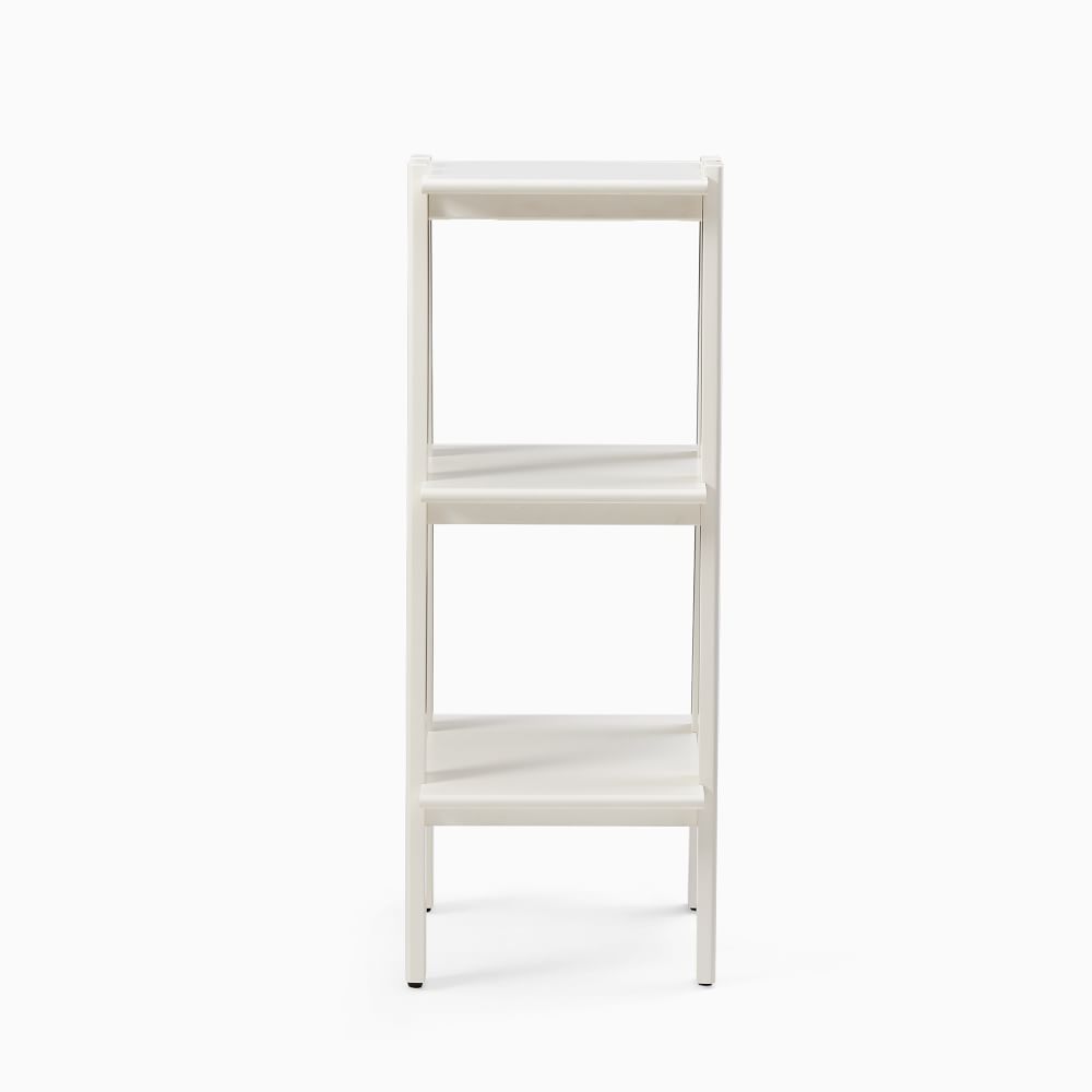 Modern Bath Ladder Storage | West Elm