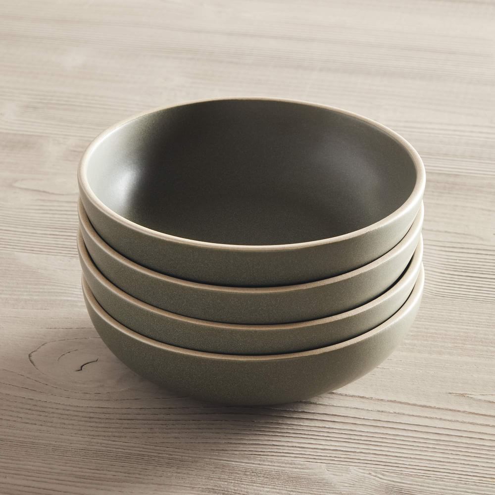 Mill Stoneware Pasta Bowl Sets | West Elm