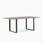Tompkins Industrial Dining Table | West Elm