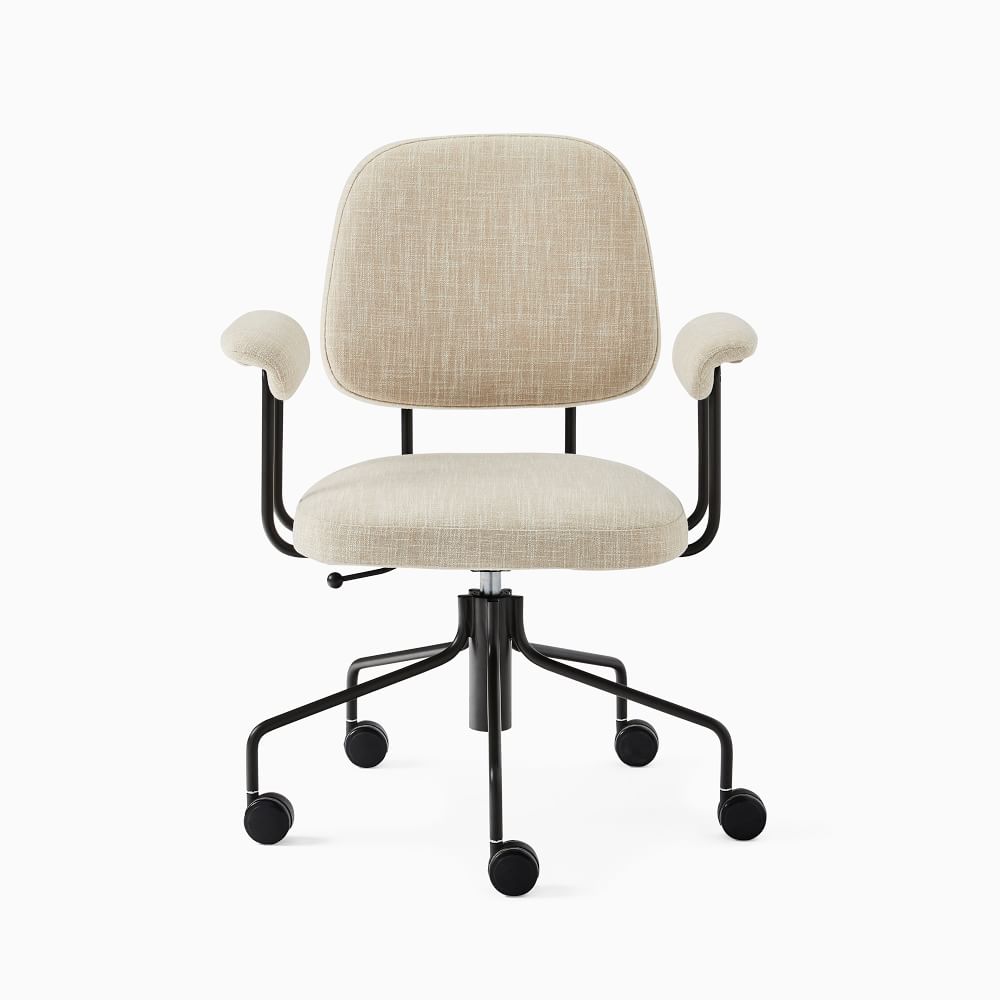 Cash Swivel Office Chair | West Elm