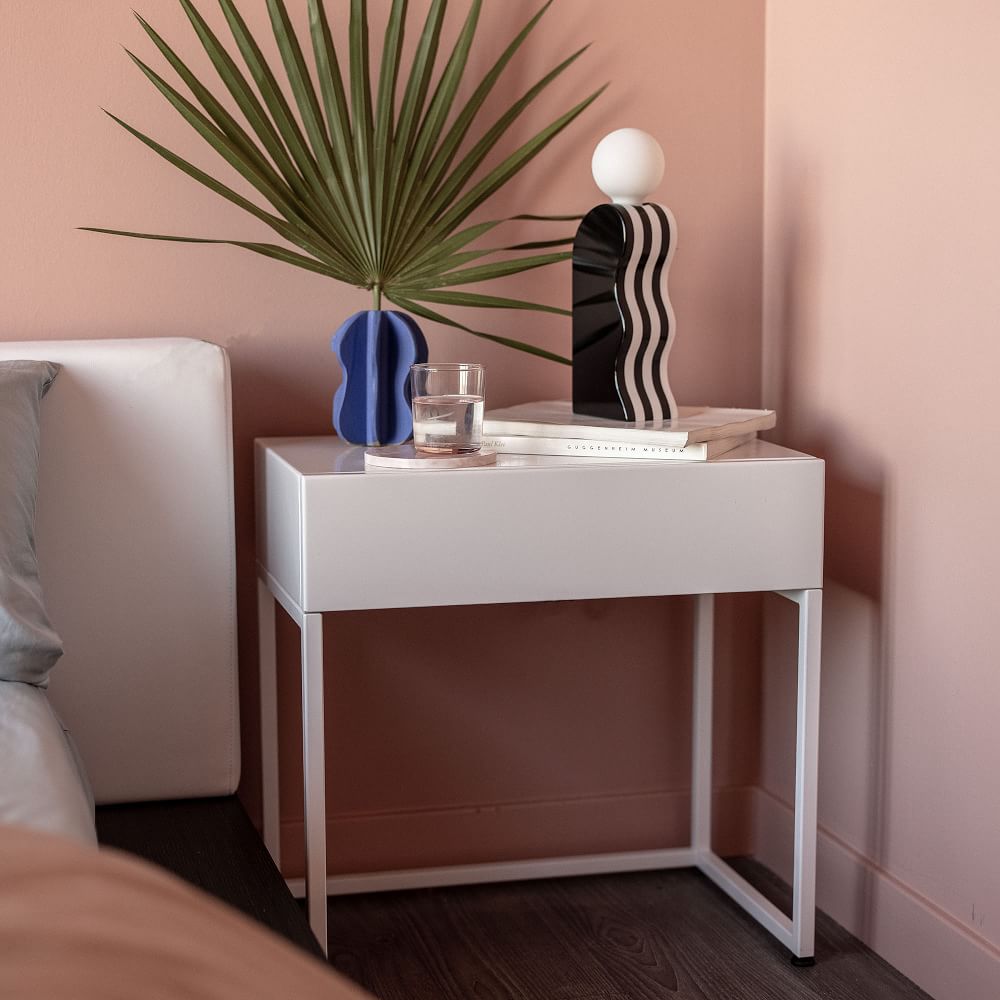 Patrick Cain Designs Gramercy Bedside Table | West Elm