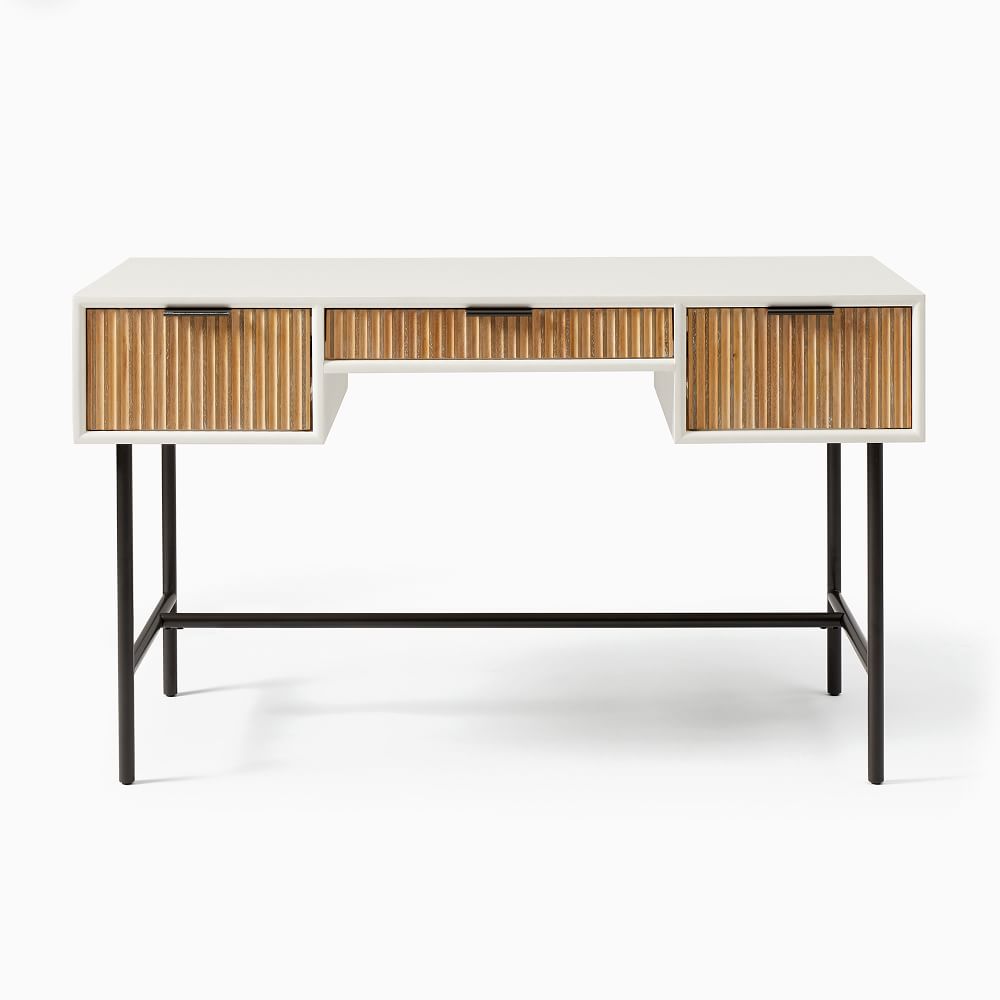 Quinn Desk (52") | West Elm