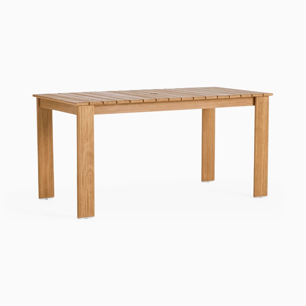 Playa Outdoor Dining Table (60") | West Elm