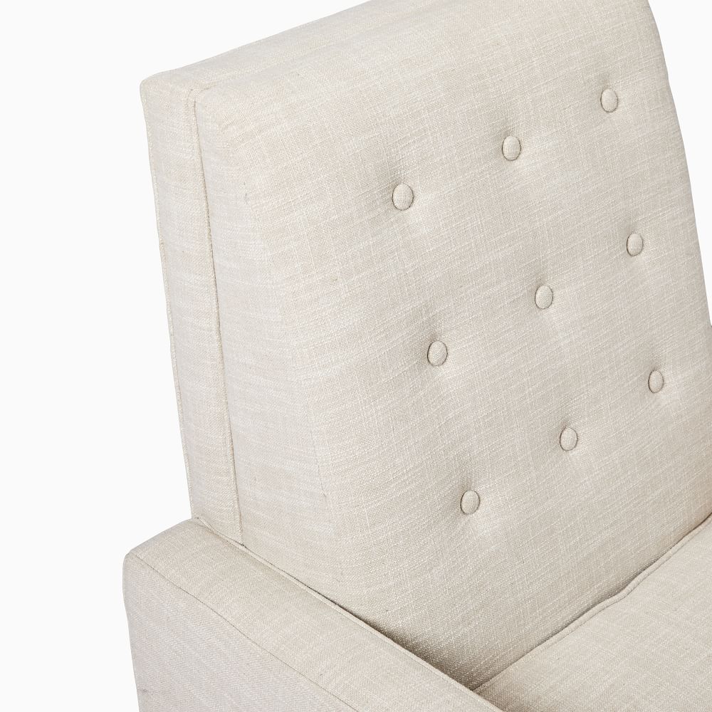 Rhys Mid-Century Recliner | West Elm