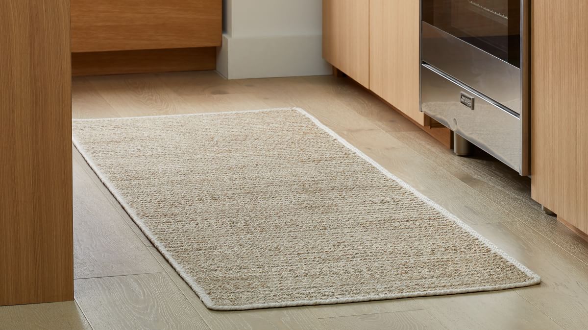 Woven Cable Outdoor Rug | West Elm