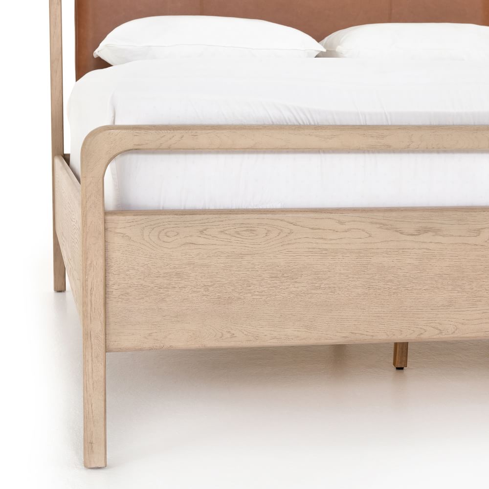 Magnolia Bed | West Elm