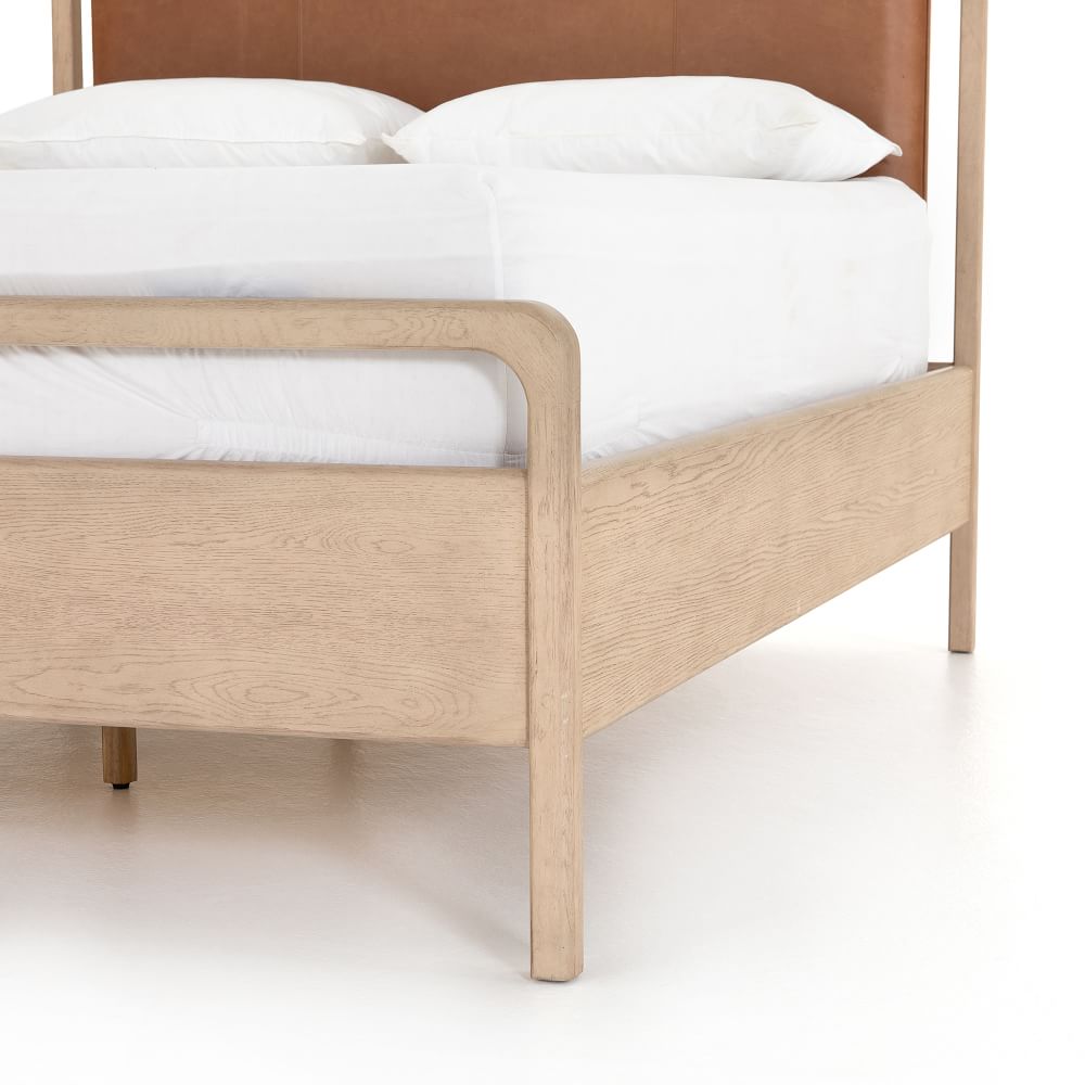 Magnolia Bed | West Elm