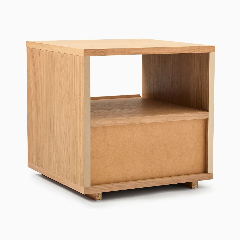 Norre Storage Side Table (20") | West Elm