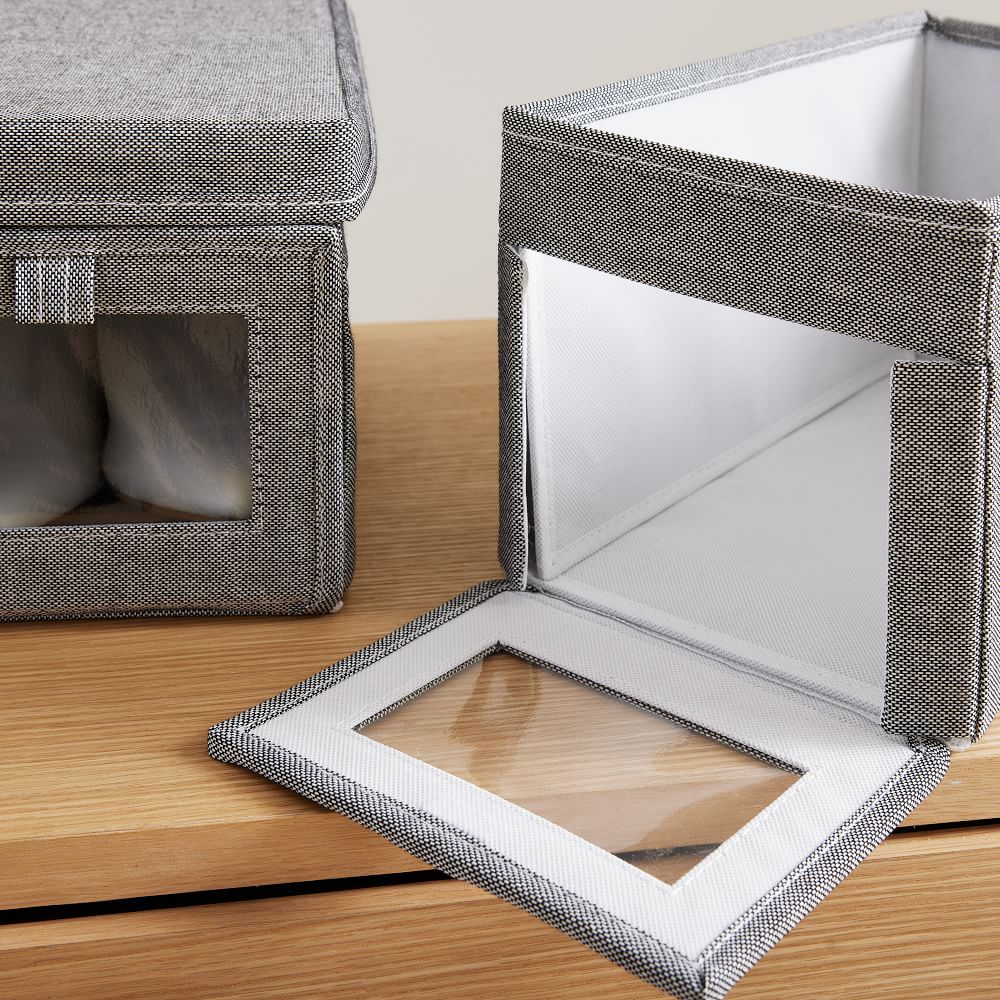 Soft Closet Storage Collection | West Elm