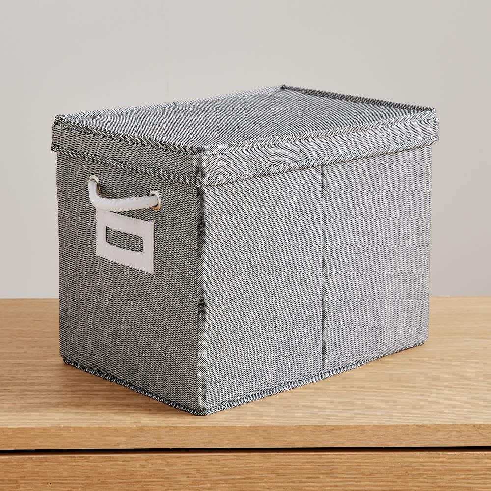 Soft Closet Storage Collection | West Elm