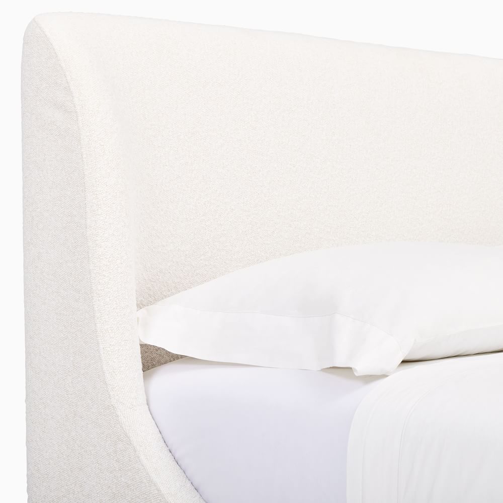 Lana Upholstered Bed | West Elm