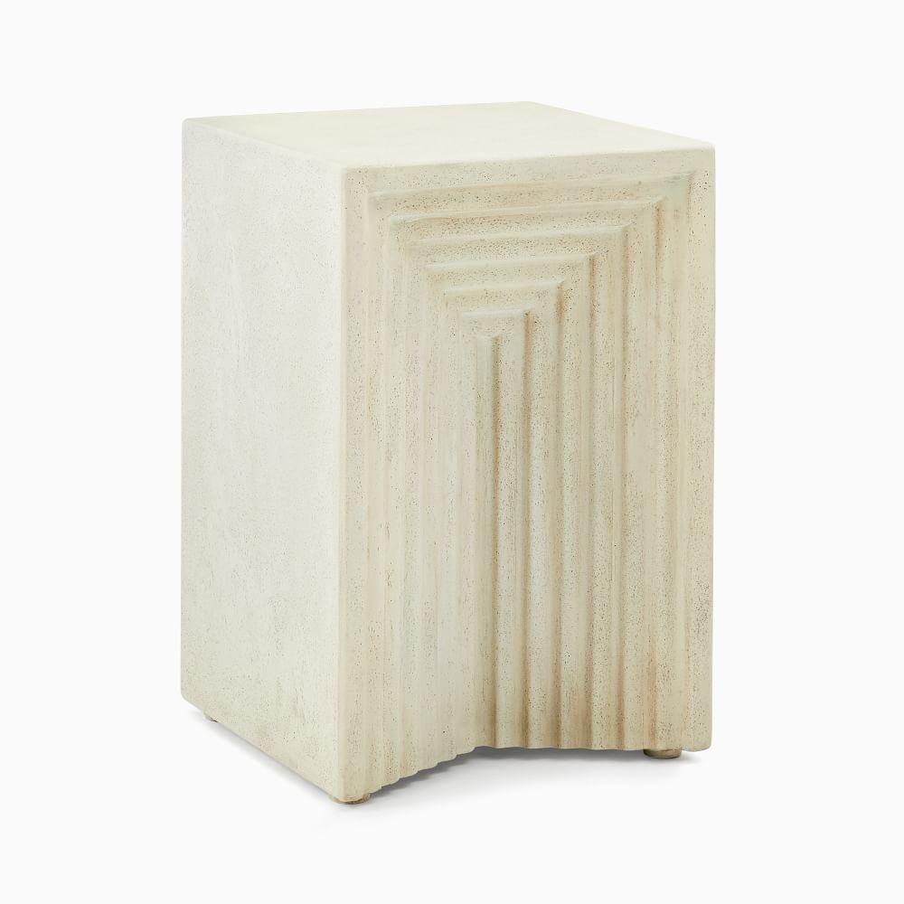 Zayden Side Table (13") | West Elm