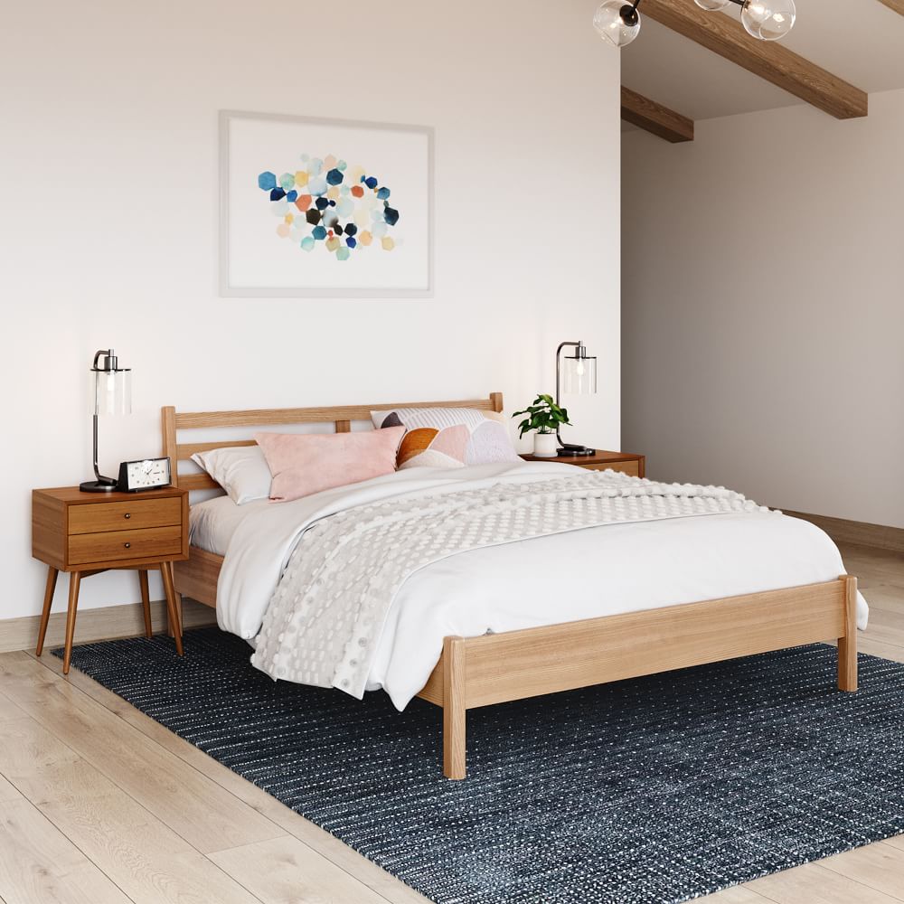 Norre Bed | West Elm