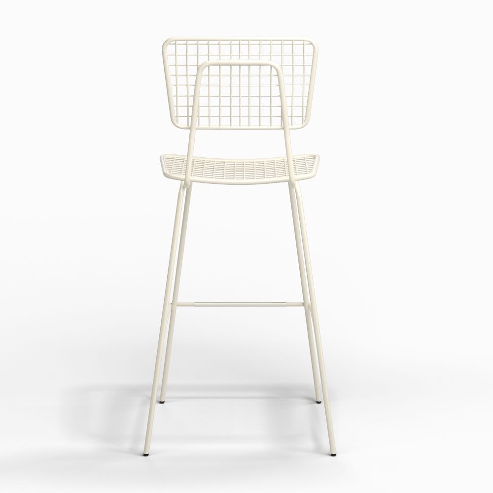 Grand Rapids Chair Co. Opla Outdoor Bar Stool | West Elm