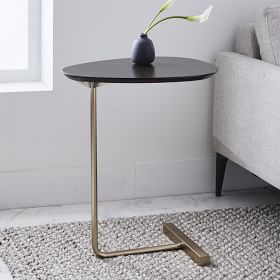Charley C-Side Table (19") | West Elm