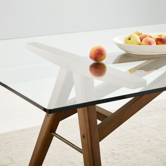 Jensen Dining Table (76") | West Elm