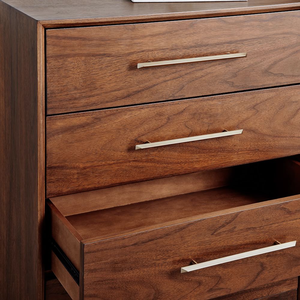 Wright 5-Drawer Dresser (28") | West Elm