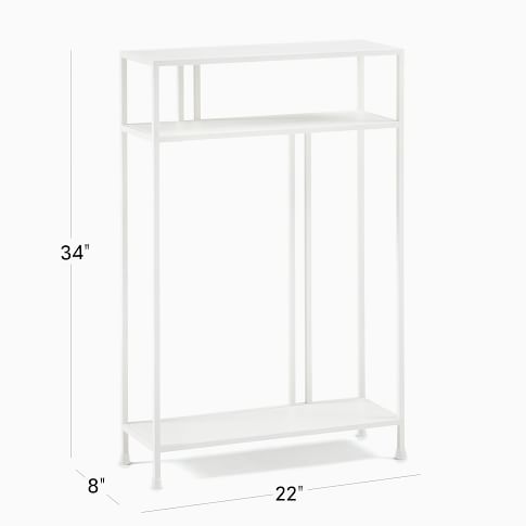 Profile Narrow Console Table | West Elm