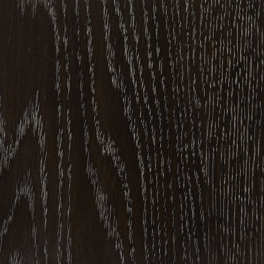 Cerused Black Wood Swatch | West Elm