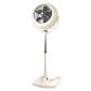 Senior Pedestal Vintage V-Fan | West Elm