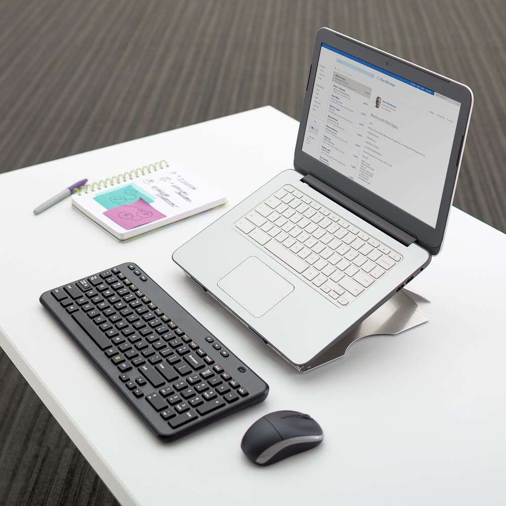Steelcase Mobile Collapsible Laptop Support | West Elm