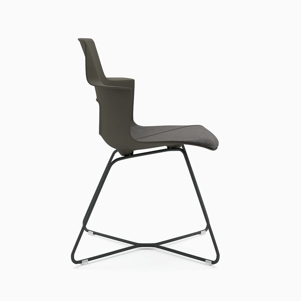 Steelcase Shortcut X Base Chair | West Elm