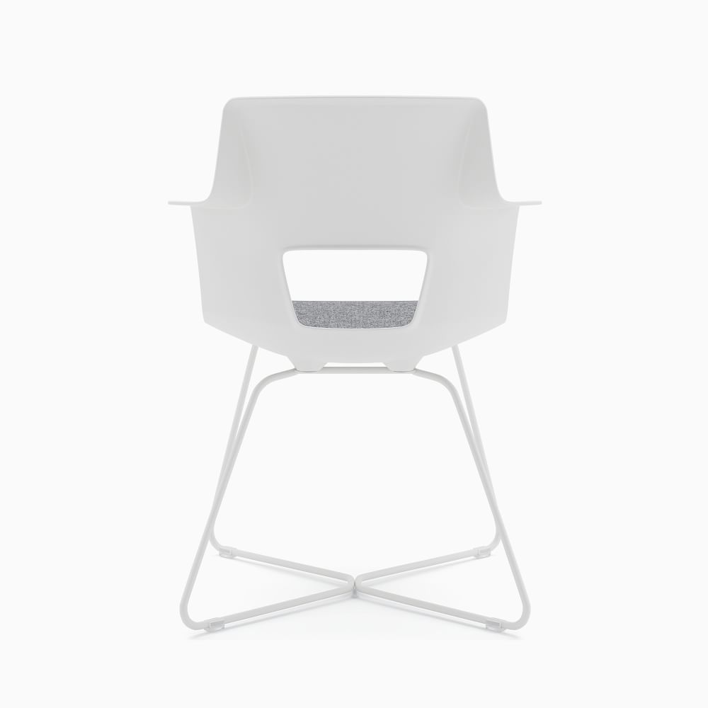 Steelcase Shortcut X Base Chair | West Elm