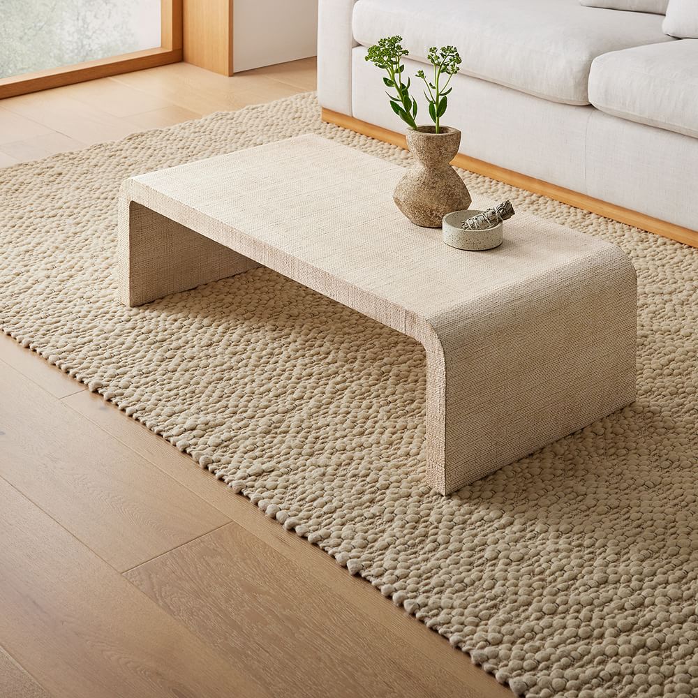 Solstice Coffee Table (44"–50") | West Elm