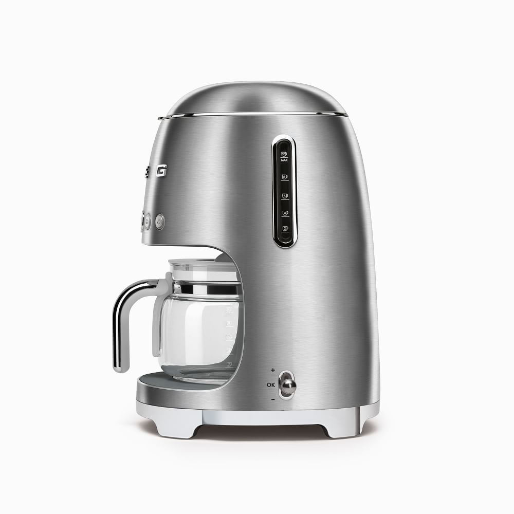 Smeg Drip Filter Coffee Machine | West Elm