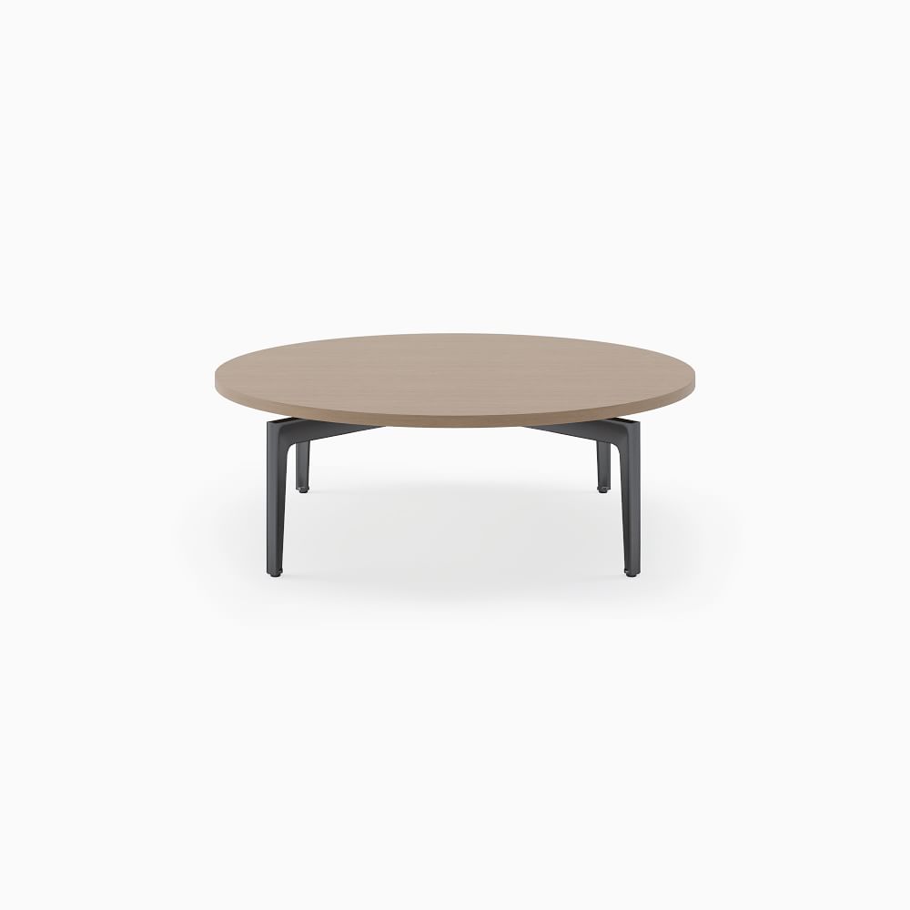 Steelcase Bassline Round Table | West Elm