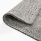 Grooves Easy Care Rug | West Elm