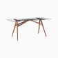 Jensen Dining Table (76") | West Elm