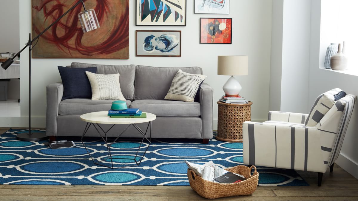 Origami Coffee Table (28"–34") | West Elm