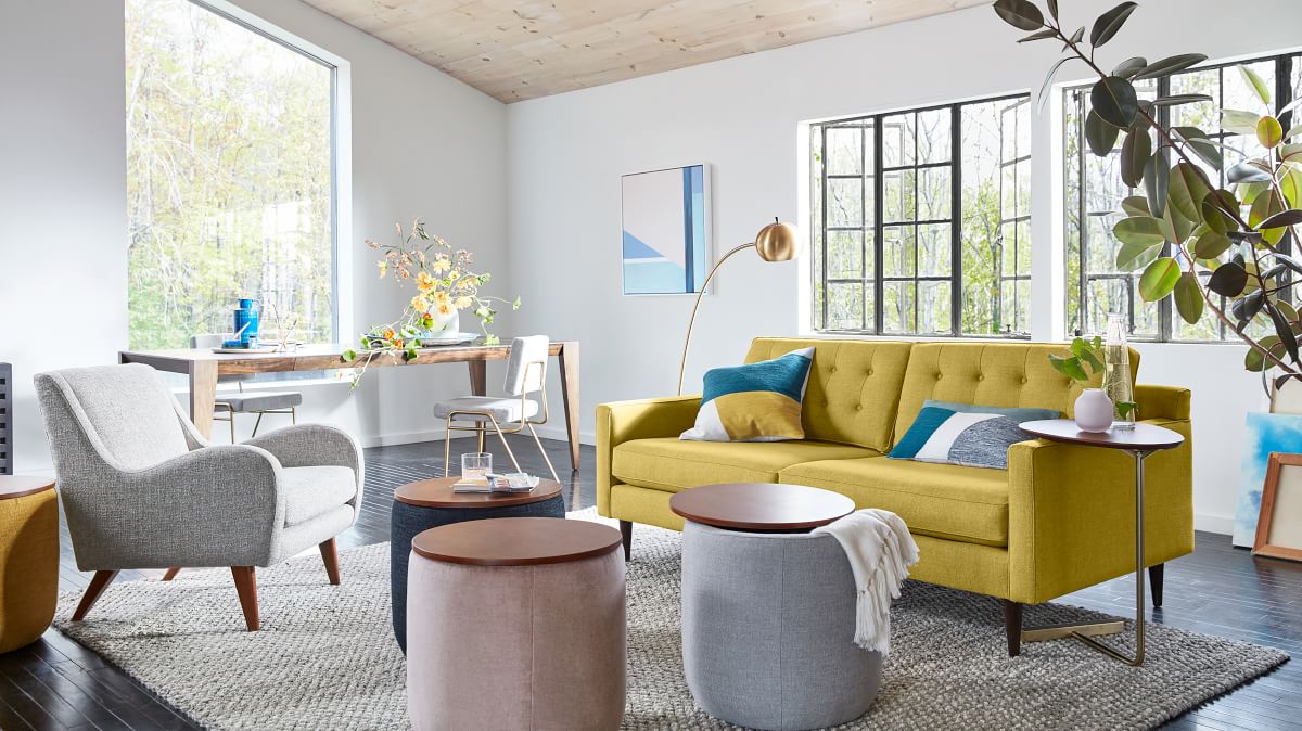 Drake Sofa (76"–91") | West Elm