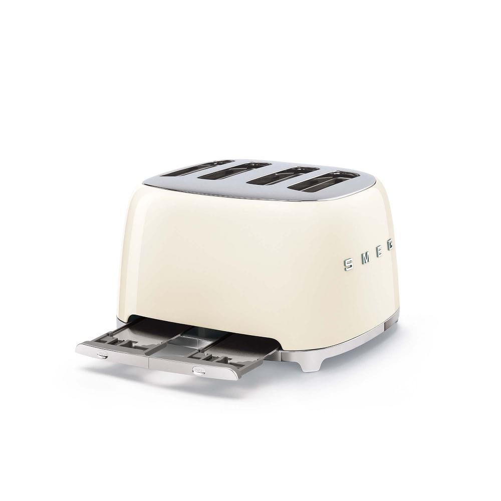 Smeg 4X4 Toaster | West Elm