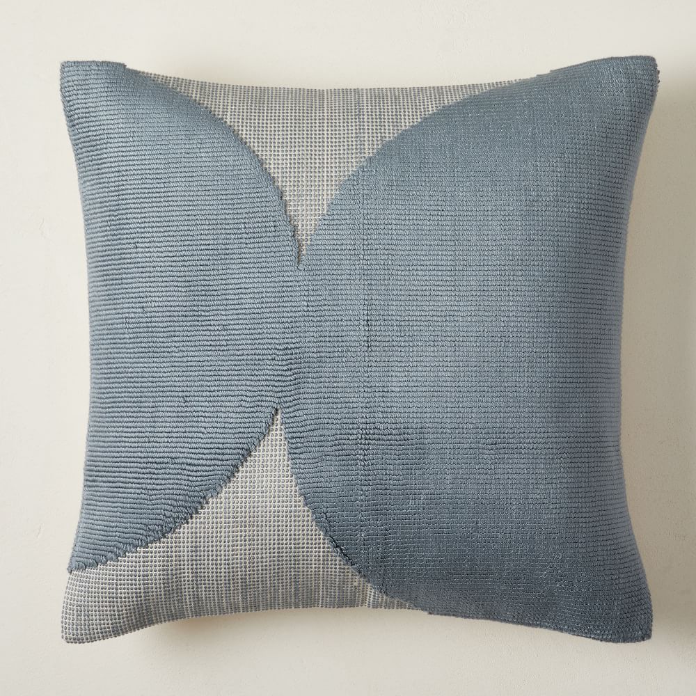 Loomed Loops Pillow Cover | West Elm