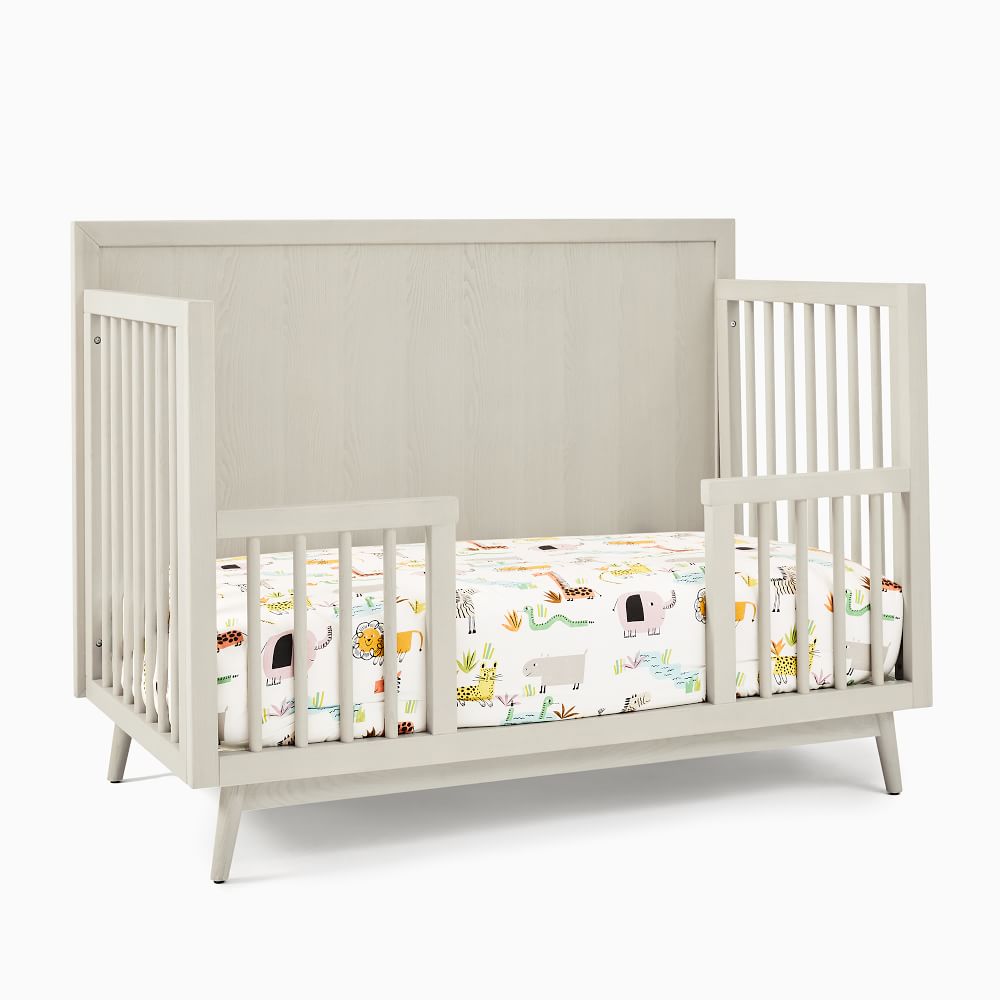 Mid-Century 4-in-1 Crib Conversion Kits Only | West Elm