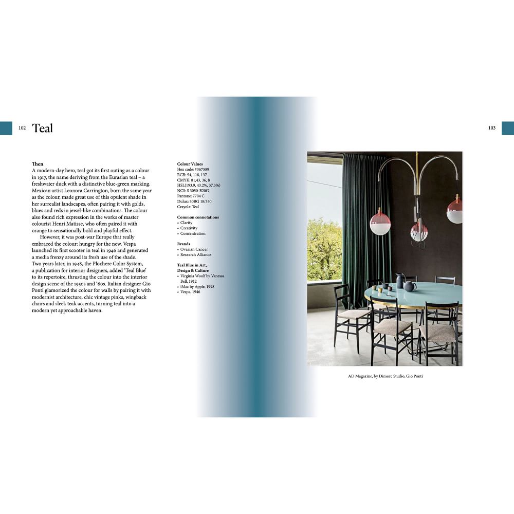 The Color Bible | West Elm