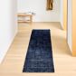 Grooves Easy Care Rug | West Elm