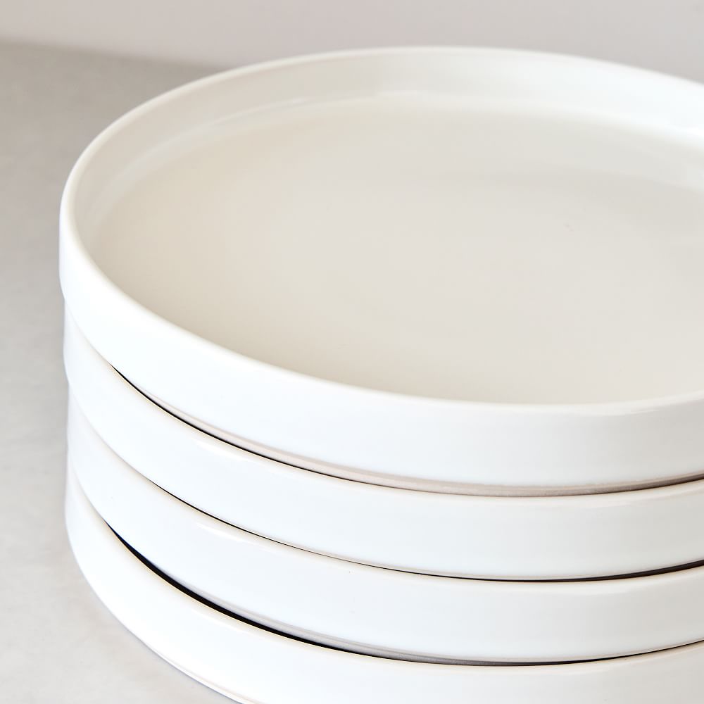Straight-Sided Dinnerware Collection | West Elm