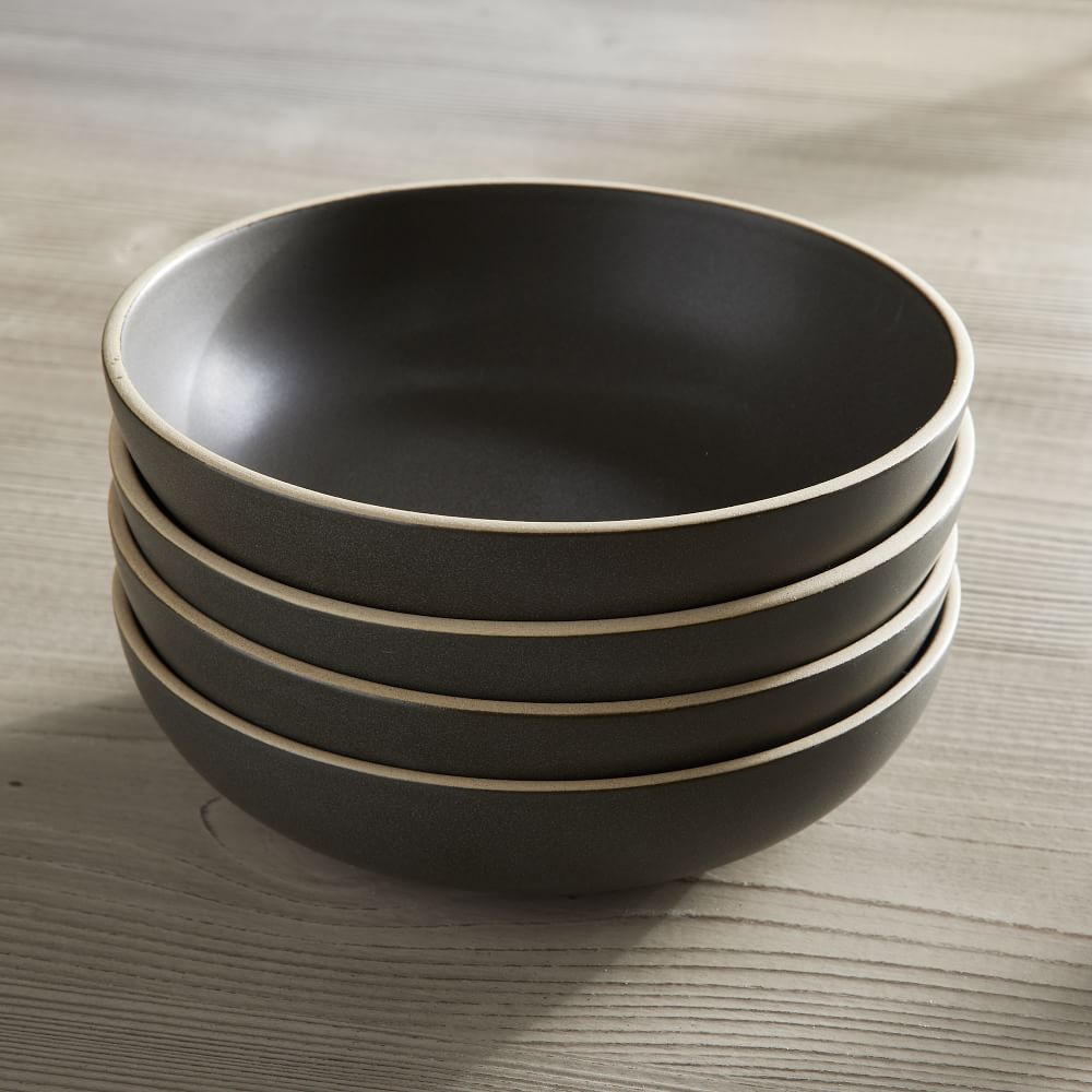 Mill Stoneware Pasta Bowl Sets | West Elm
