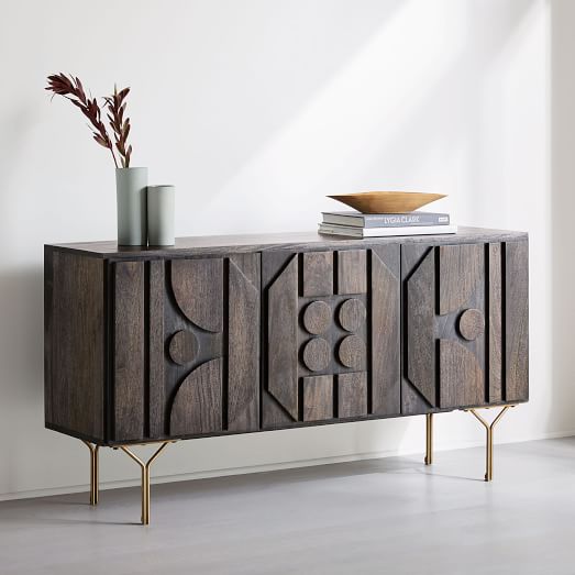 Pictograph Media Console (84") | West Elm