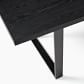 Tompkins Industrial Dining Table (74", 94") | West Elm
