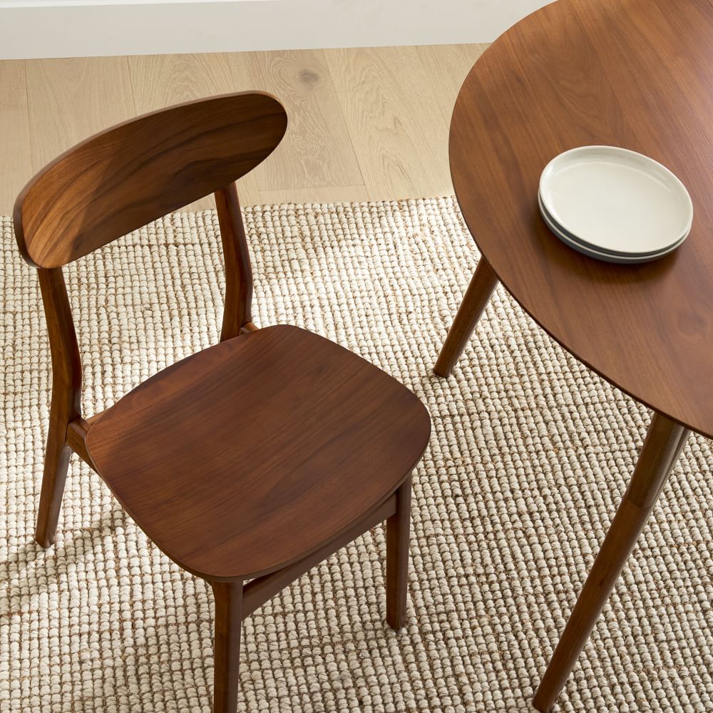 Classic Café Dining Chair (Set of 2) | West Elm