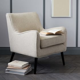 Book Nook Armchair | West Elm