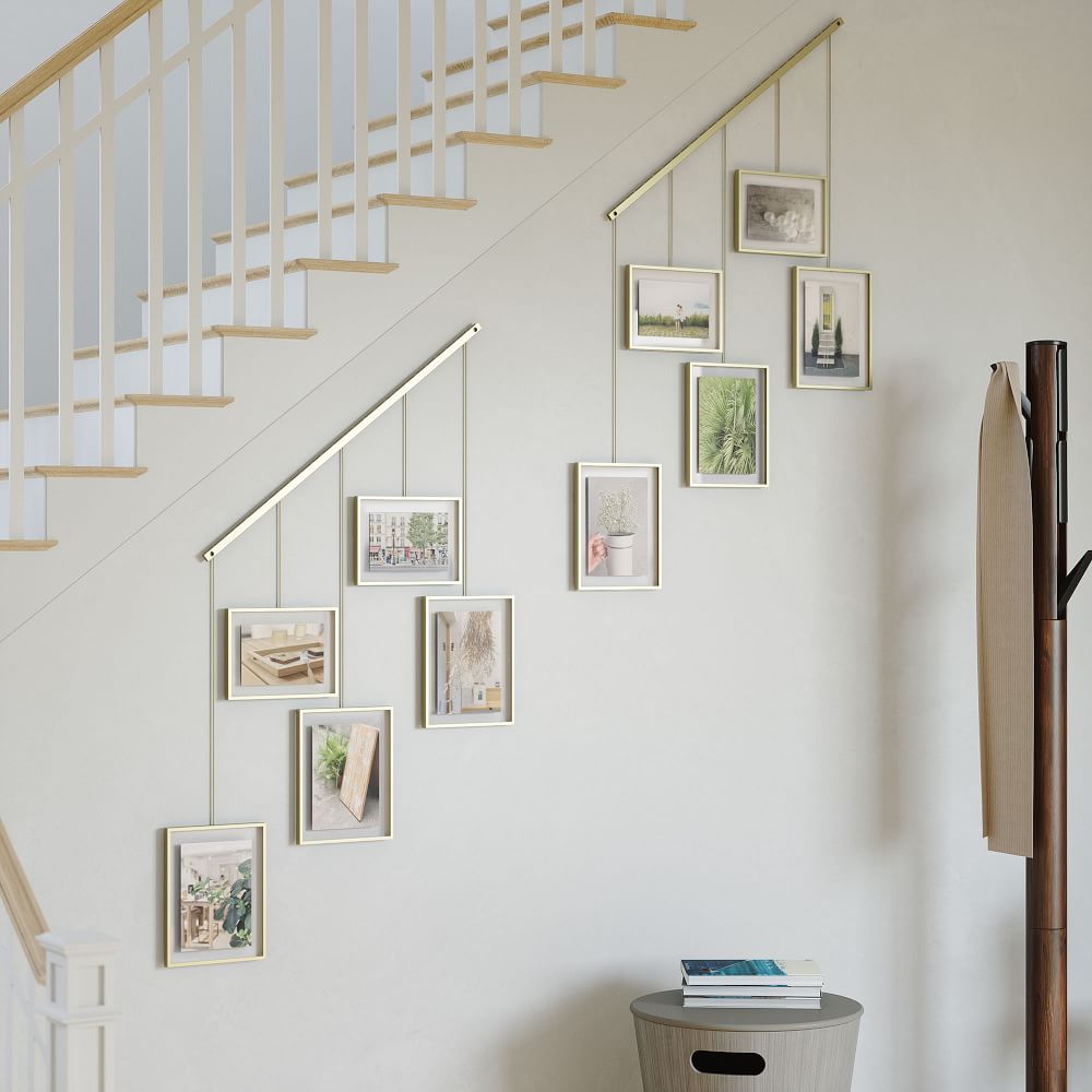 Exhibit Photo Display | West Elm