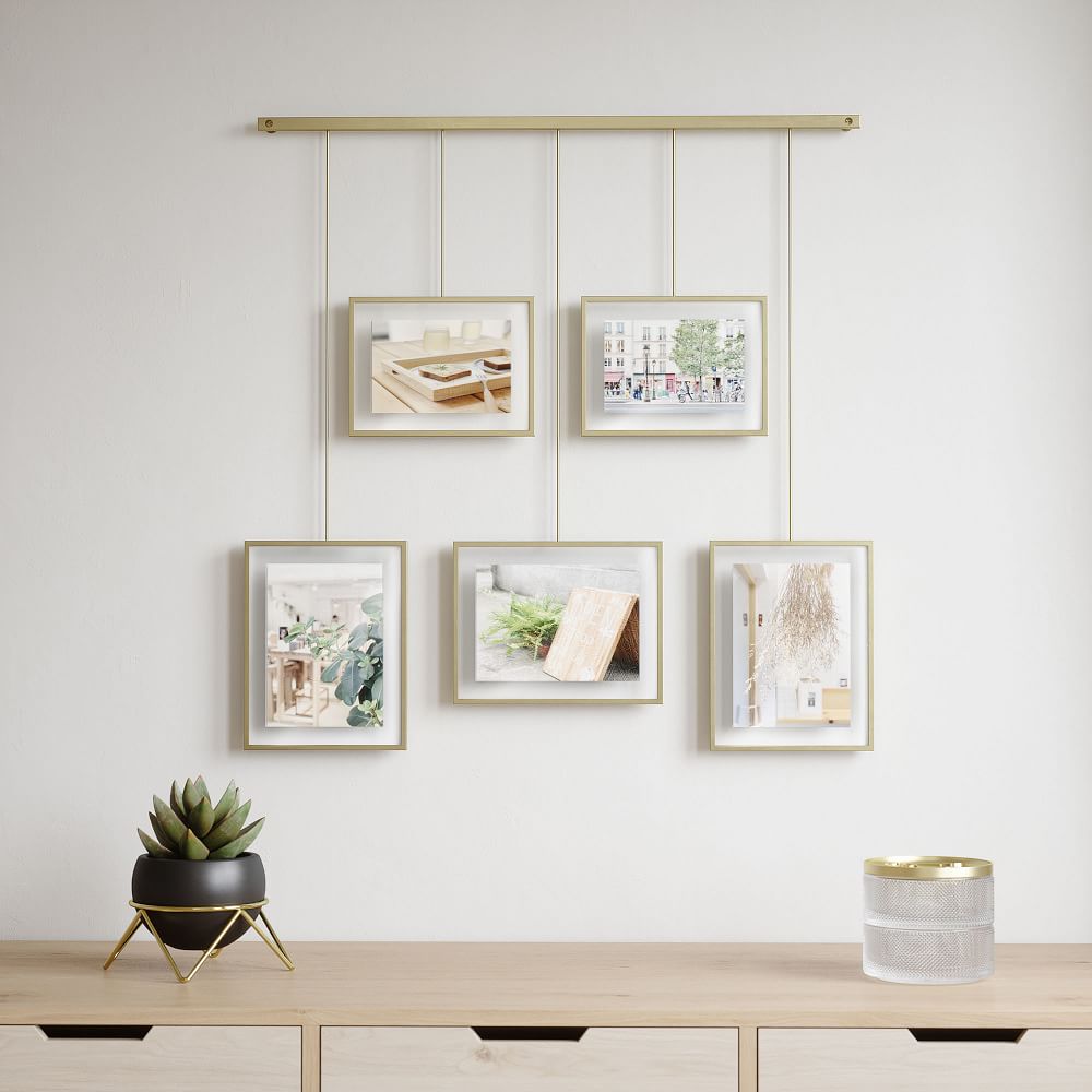 Exhibit Photo Display | West Elm